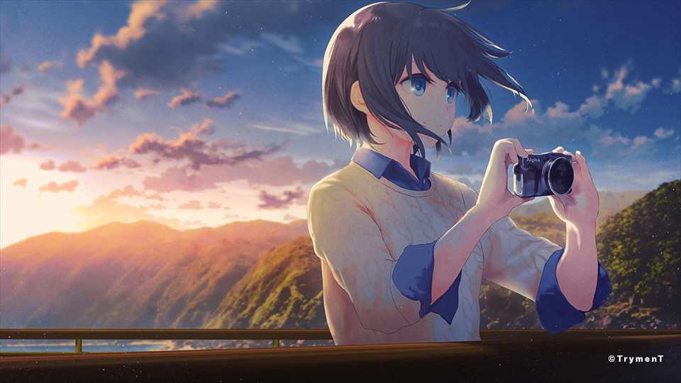 TrymenT『TrymenT ―今を変えたいと願うあなたへ―』