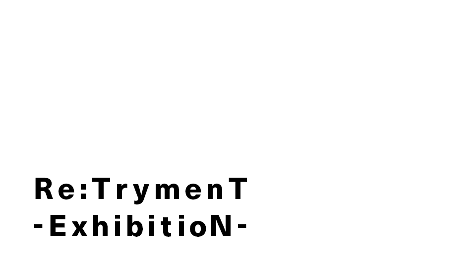 TrymenT『TrymenT ―今を変えたいと願うあなたへ―』